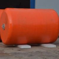 China EVA Marine Foam Fender 3.3m*6.5m With Polyurethane Skin Floating Fender for sale