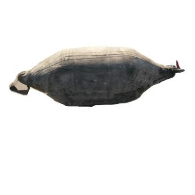 China Customized Natural Rubber Marine Pipeline Blocking Airbag for sale