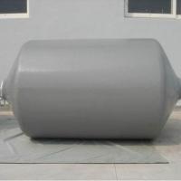 China SGS Marine EVA Bumper For Cruise Ship High Strength Solid EVA Fender for sale