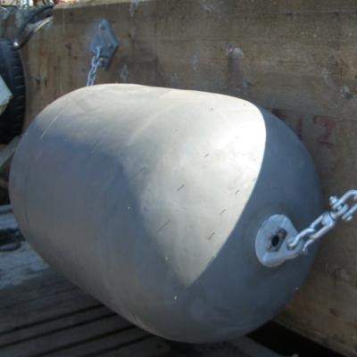 China Dock Protection Marine Floating Foam Filled Fender for sale