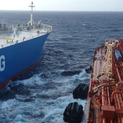 China ABS CCS Yokohama Fender  For Boat Mooring Great Elasticity Marine Rubber Buffer for sale