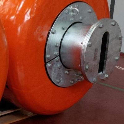 China ABS Marine Foam Buoy for Corvette Ship High Performance Mooring Buoy for sale