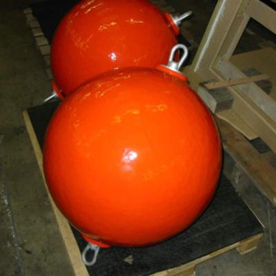 China Customized Marine Floating Marker Buoys For Ship And Boat for sale
