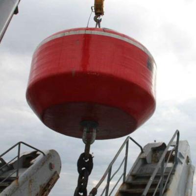 China GL ABS Pendant Buoy for Ship to Jetty Great Performance Berthing Mooring Buoy for sale
