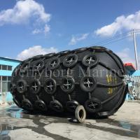 China CCS Floating Yokohama Pneumatic Rubber Fender For Boat Protection for sale