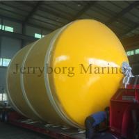 China Colorful Foam Filled Fender High-quality Polyurethane Fender For Ship Berthing Operations for sale