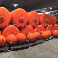 China CCS Authorised Marine Polyurethane Floating EVA Foam Fender for sale