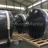 China Ship Protection Marine Polyurethane Inflatable Boat Fenders for sale