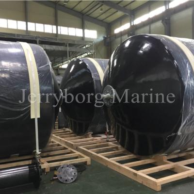 China Ship Protection Marine Polyurethane Inflatable Boat Fenders for sale