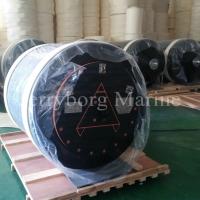 China Anti Aging Floating Solid Foam Filled Fender With Nylon Cord Fabric for sale