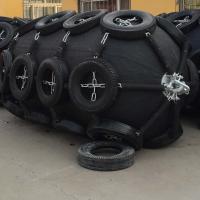 China 50kpa 80kpa Yokohama Pneumatic Fender High Pressure Inflatable Rubber Fender for sale
