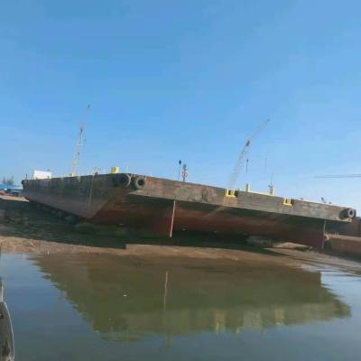 China 2.0m*15m Anti Bursting Ship Launching Marine Rubber Airbag for sale