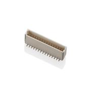 China SH 1.0mm Pitch Crimp Terminal Connector 2 to 20 Pin Wire to Board for sale