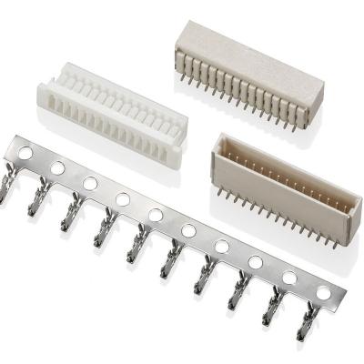 China SH 1.0mm Pitch Crimp Terminal Connector 2 to 20 Pin Wire to Board for sale