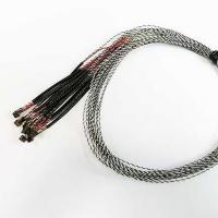 China 0.80mm Pitch IDC Wiring Harness Custom Wire Harness for Industrial Electronics for sale