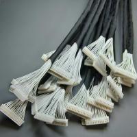 China 0.80mm Pitch IDC Wiring Harness Custom Wire Harness for Industrial Electronics for sale