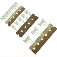 China XA 2.50mm Pitch Pin Headers for AI Auto Insertion Machines 2P-5P Paper Tape Reel for sale