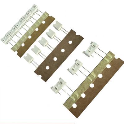 China XA 2.50mm Pitch Pin Headers for AI Auto Insertion Machines 2P-5P Paper Tape Reel for sale