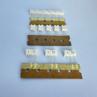 China XA 2.50mm Pitch Pin Headers for AI Auto Insertion Machines 2P-5P Paper Tape Reel for sale