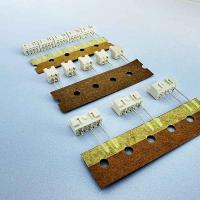 China XA 2.50mm Pitch Pin Headers for AI Auto Insertion Machines 2P-5P Paper Tape Reel for sale