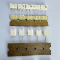 China XA 2.50mm Pitch Pin Headers for AI Auto Insertion Machines 2P-5P Paper Tape Reel for sale