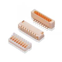 China 0.80mm Pitch SUR IDC Connector Wire-to-Board 2-20 Pin Insulation Piercing for sale
