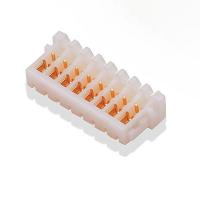 China 0.80mm Pitch SUR IDC Connector Wire-to-Board 2-20 Pin Insulation Piercing for sale