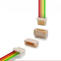 China 0.80mm Pitch SUR IDC Connector Wire-to-Board 2-20 Pin Insulation Piercing for sale