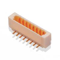 China 0.80mm Pitch SUR IDC Connector Wire-to-Board 2-20 Pin Insulation Piercing for sale