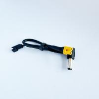 China DC5525 to XT30 Female SM2.5-2P Female Power Cable 20AWG for Electric Luggage for sale