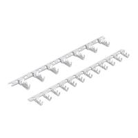 China 1.2mm Pitch Substrate Terminal (PCB Board Terminal) | Wire Crimping Through-Hole Soldering Terminal for sale
