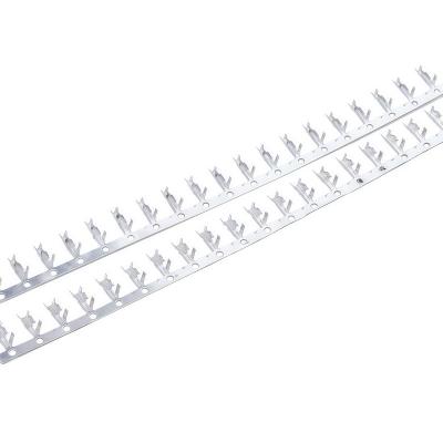 China 1.4mm Pitch Substrate Terminal PCB Board Connector Wire Crimping Through-Hole Soldering for sale