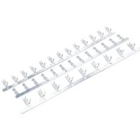 China 1.8mm Pitch Substrate Terminal PCB Board Terminal 7 Models Wire Crimping Through-Hole Soldering High Low Current DC for sale