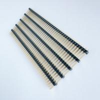 China 2.54mm Pitch 5 Row 40 Pin Extra Long Pin Header Connector for Industrial Control PCB for sale
