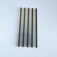 China 2.54mm Pitch 5 Row 40 Pin Extra Long Pin Header Connector for Industrial Control PCB for sale