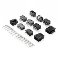 China 3.00mm Pitch Double Row SMT Connector Compatible with Molex Micro Fit 3.0 Series for sale