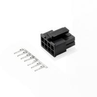 China 3.00mm Pitch Double Row SMT Connector Compatible with Molex Micro Fit 3.0 Series for sale