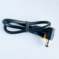 China 22AWG Silicone Power Cable DC5525 Male to XT30 Female Connector for Drone RC Battery Charging for sale