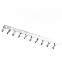 China SHD 1.0mm Pitch Double Row Wire-to-Board Connector JST Compatible 1A 50V for sale