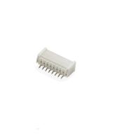 China 1.0SH Pitch Wire-to-Board Connector With Lock for sale