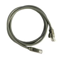 China CAT6 UTP Ethernet Patch Cable Terminals Featuring Molded RJ45 Connectors for Enhanced Strain Relief and Longevity for sale