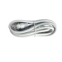 China 2m CAT5e UTP Ethernet Cable White RJ45 Network cable for sale