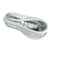 China 2m CAT5e UTP Ethernet Cable White RJ45 Network cable for sale