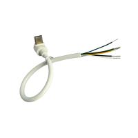 China Flexible USB Type-C Charging Cable Designed for Fast Charging and Stable Data Transmission in Various Environments for sale