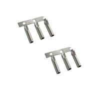 China Durable Circular Wire End Connectors Designed to Withstand Harsh Conditions and Ensure Consistent Electrical Connectivity for sale