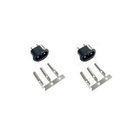 China Durable Circular Wire End Connectors Designed to Withstand Harsh Conditions and Ensure Consistent Electrical Connectivity for sale