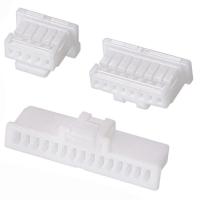 China 1.0mm Pitch Single Row Latch Type Wire-to-Board Connector | Replacement for sale