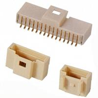 China 1.0mm Pitch Single Row Latch Type Wire-to-Board Connector | Replacement for sale