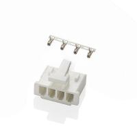 China 2.50mm Pitch XHB Connector 0098 inch Stable Performance Secure Wire Retention for PCB Display Board for sale