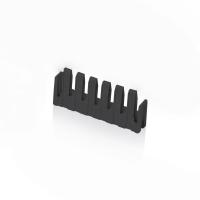 China 2.50mm Pitch XHB Connector 0098 inch Stable Performance Secure Wire Retention for PCB Display Board for sale
